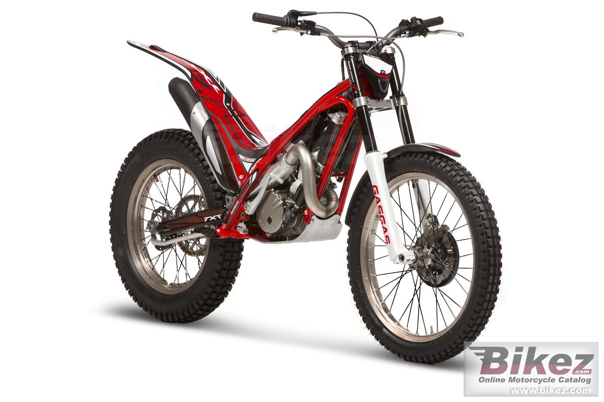 GAS GAS TXT Pro 250 poster